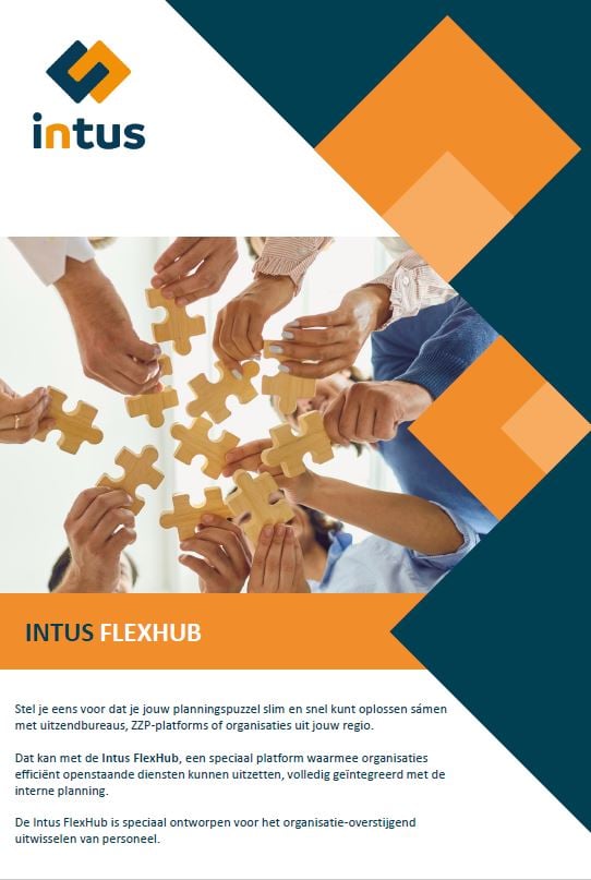 Intus | Brochure FlexHub downloaden